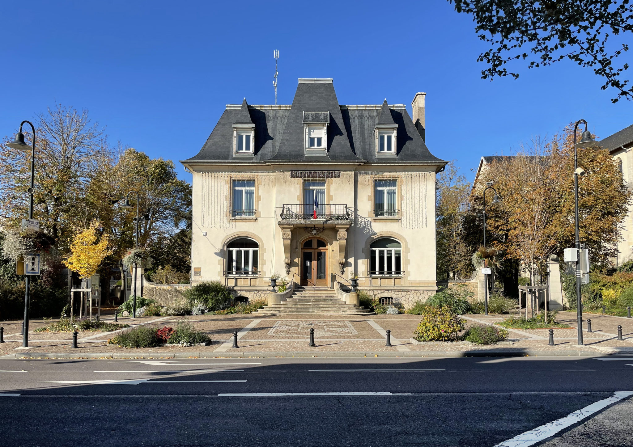 Conseils Municipaux - Mairie Saint Max