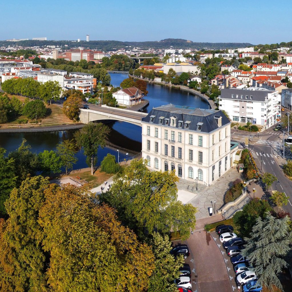 Visite guidée - Mairie Saint Max